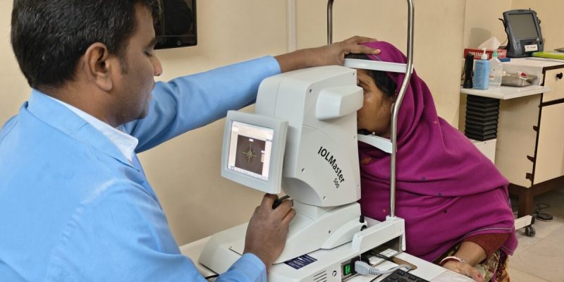 Cataract Surgery - Venu Eye Institute