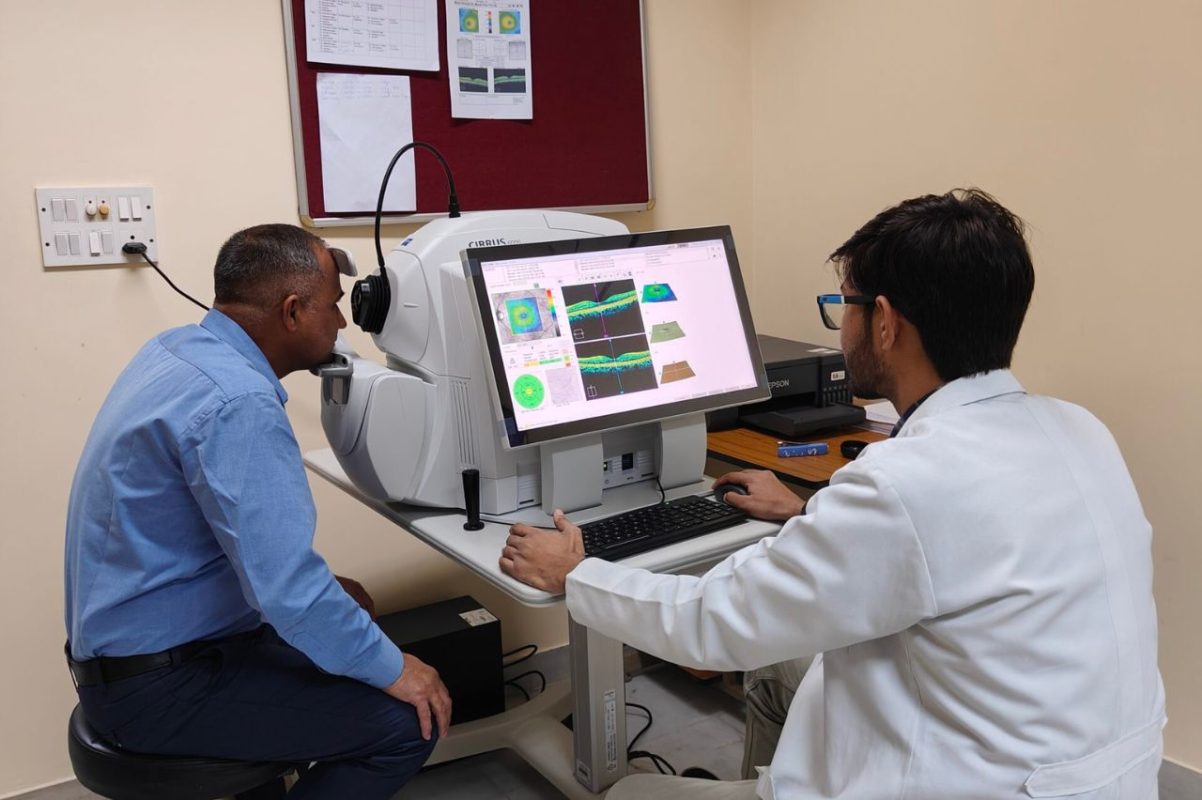 Retina - Venu Eye Institute